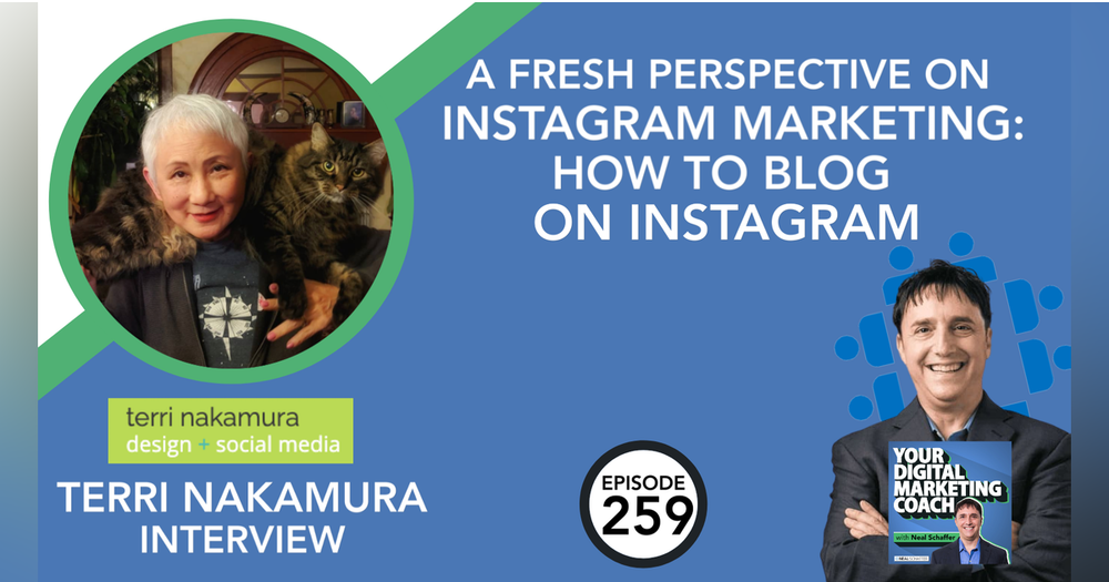 Conversation with Neal Schaffer | Stories, Social Media & Tech